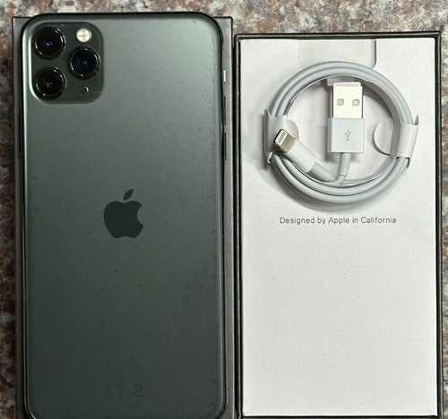 iPhone 11 Pro Max, 64 ГБ