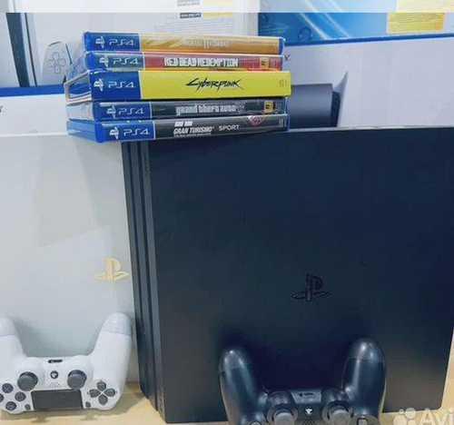 PS4 Pro Trade In на Гагарина