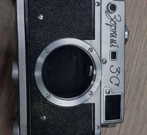Фотоаппарат зоркий-3с