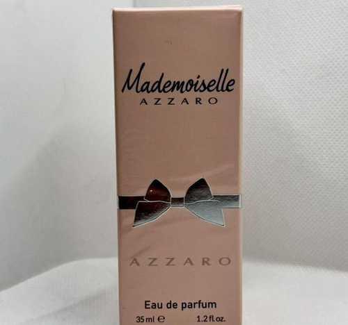 Оригинальный тестер Azzaro Mademoiselle