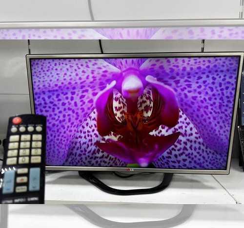 LED Телевизор LG Full HD 32"