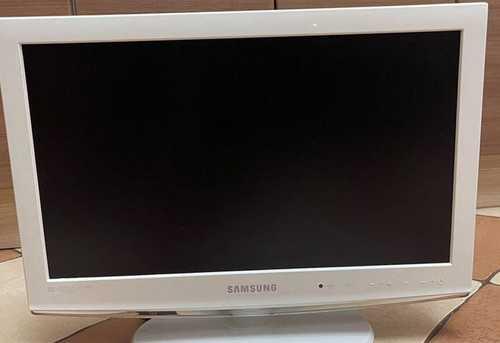 Монитор Samsung LE-19B451C4W (48см)