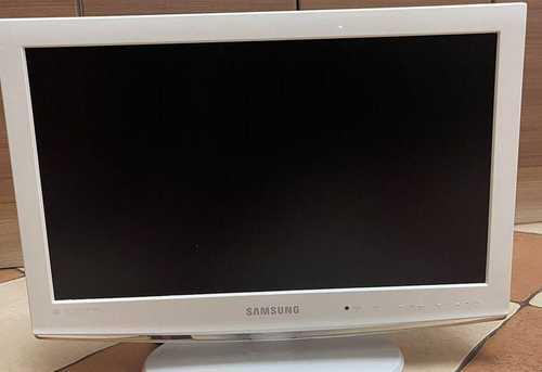 Монитор Samsung LE-19B451C4W (48см)