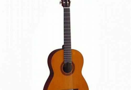 Yamaha C40M - гитара классическая, матовое покрыт