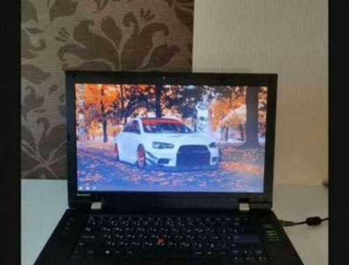 Ноутбук Lenovo ThinkPad L520 i3