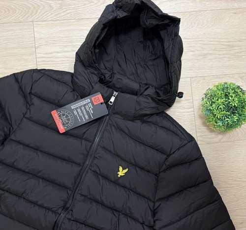 Куртка мужская Lyle Scott демисезонная