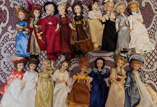Куклы Дамы эпохи