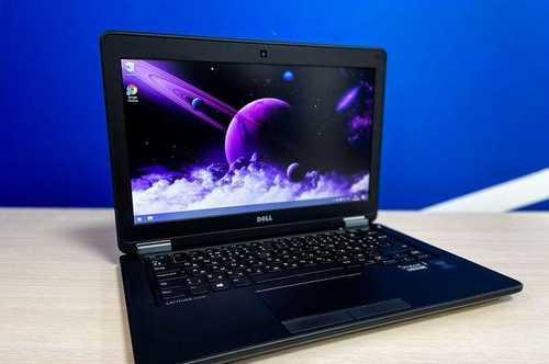 Ультрабук Dell E7250 i5-5300U/ 8Gb DDR3/ 256Gb SSD