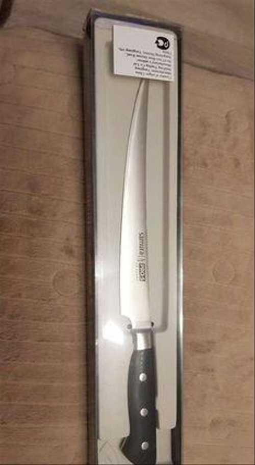 Нож филейный Samura sp-0048F. Новый