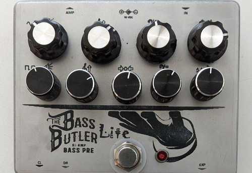 Басовый преамп Bass Butler