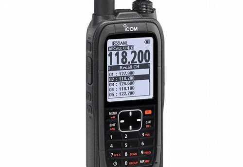 Авиационная радиостанция Icom IC-A25N