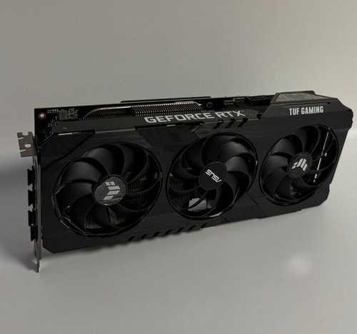 Видеокарта Rtx 3070 Ti TUF Gaming