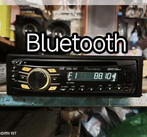 Магнитола Pioneer deh-4300ub c bluetooth