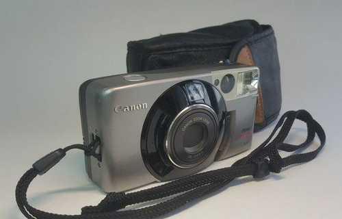 Пленочный фотоаппарат Canon prima super 105