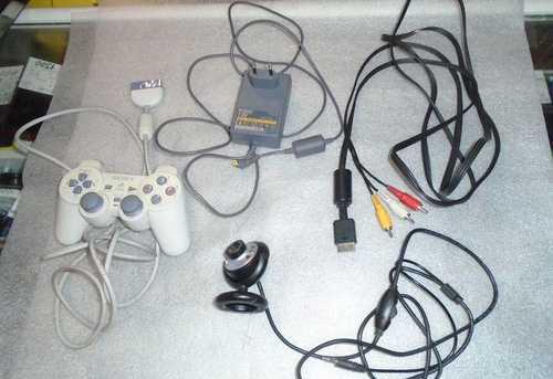 Джойстик зарядка кабель для Sony PS1 - оригинал