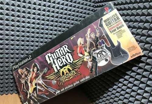 Guitar hero PS2