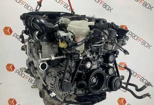 Двигатель С43 AMG m276.823 W205 mercedes 3.0
