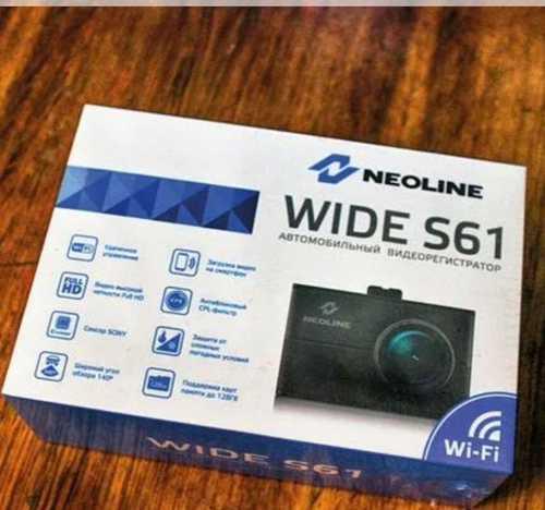 Видеорегистратор Neoline Wide S61