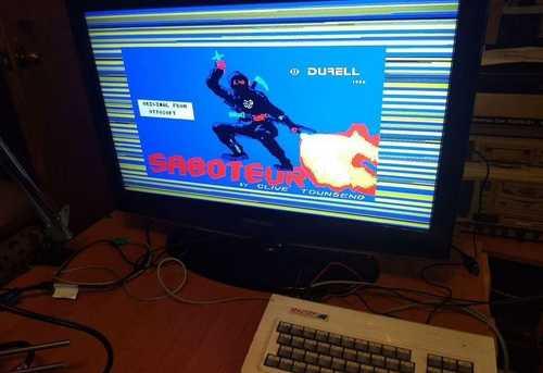 Мастер (клон ZX Spectrum 48)