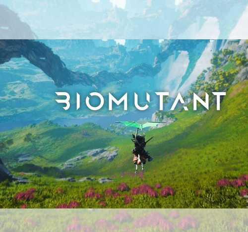 Biomutant PS4/PS5