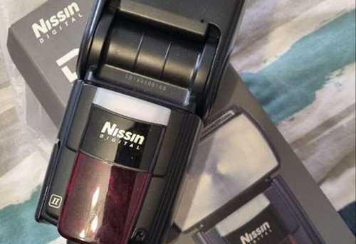Вспышка Nissin Di-866 Mark II for Nikon