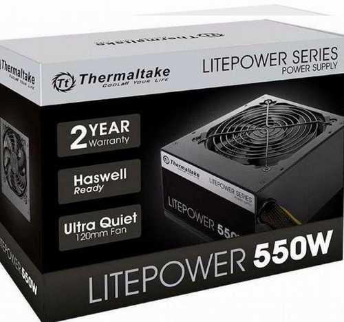 Блок питания 550 thermaltake