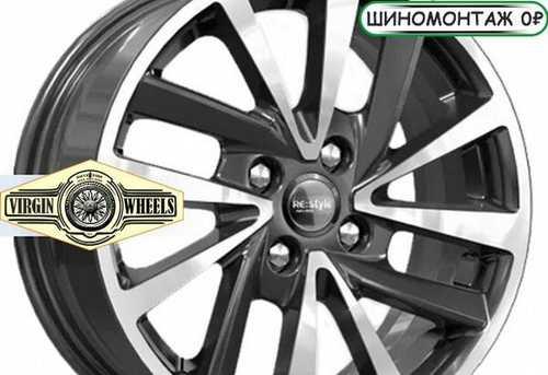 Kik Ks899 R15 4X100 ET37 D60.1 DDB