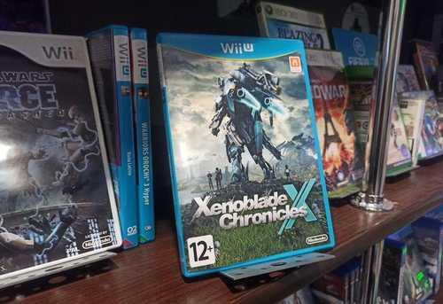 Xenoblade chronicles X