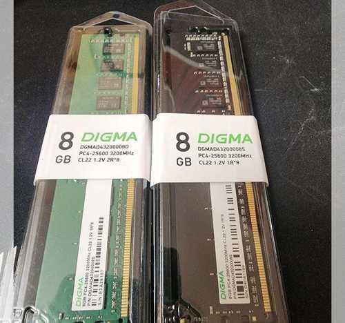 Оперативная память ddr4 16gb 3200