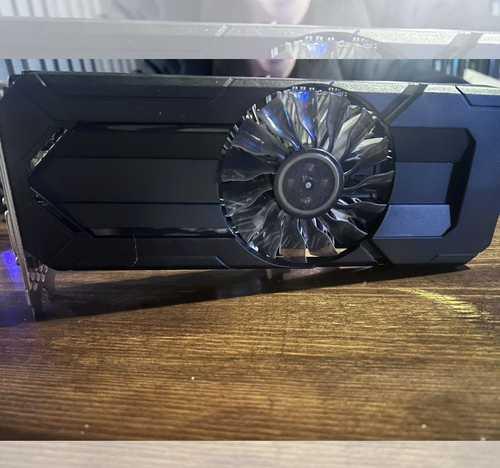 Видеокарта gtx 1060 3gb