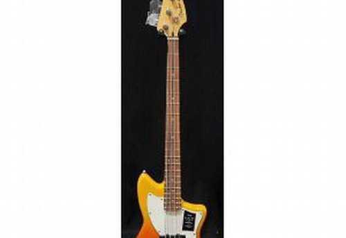 Fender Player Plus Active Meteora Bass 2022 Текила