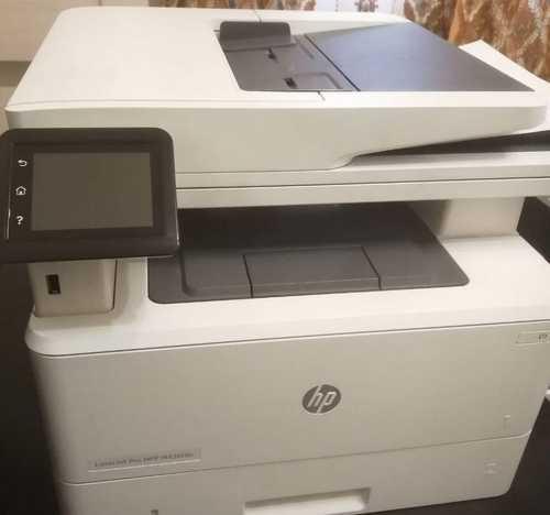 Мфу HP Laserjet Pro Mfp M426fdn