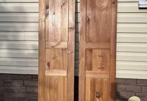 Двери межкомнатные деревянные