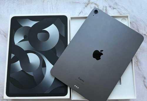 Новый iPad Air 5 M1 64gb Space Gray Wi-fi