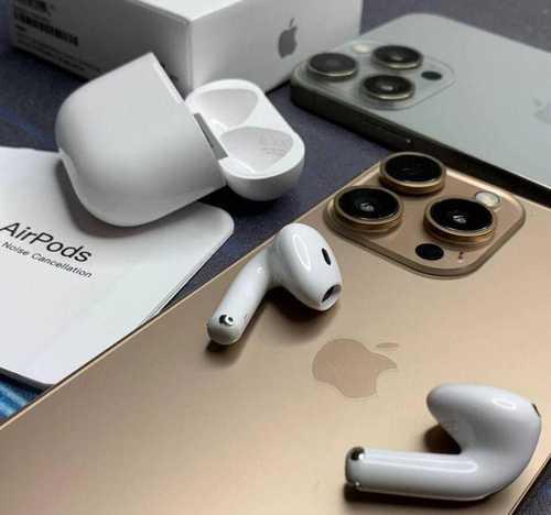 AirPods 4 Best Edition / Качество 2025