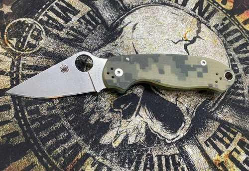 Продаю Spyderco Para 3