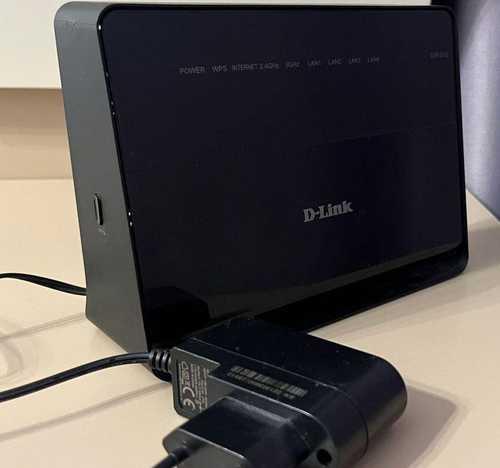 Wifi роутер D-Link DIR-815/A/C1