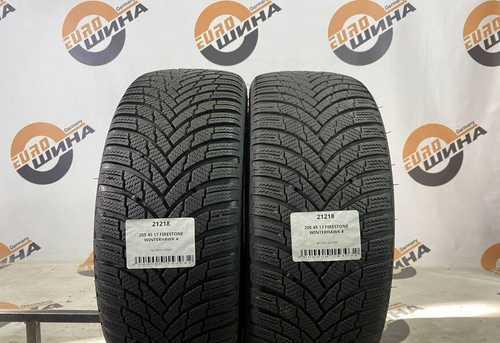 Firestone Winterhawk 4 205/45 R17