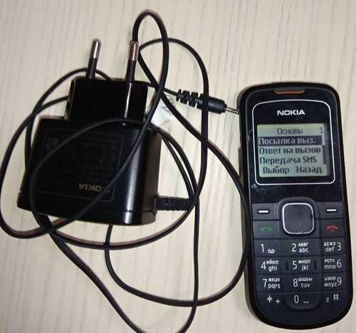 Nokia 100