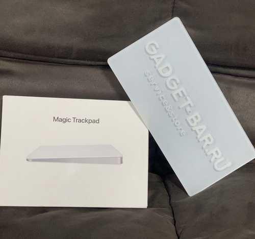 Безпроводной трекпад Apple Magic Trackpad