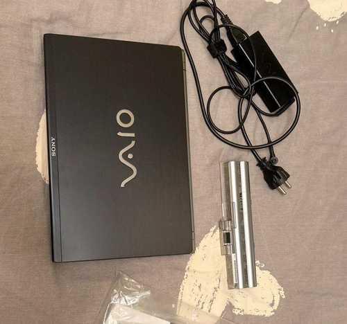 Ноутбук sony vaio pcg-6116p