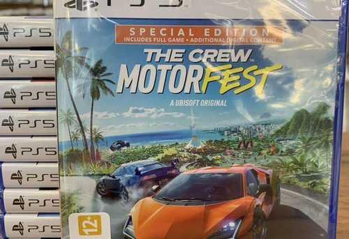 Crew: Motorfest (Special Edition) (PS5)