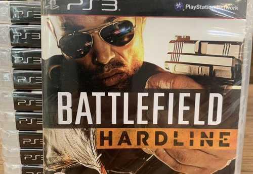 Battlefield Hardline (PS3)