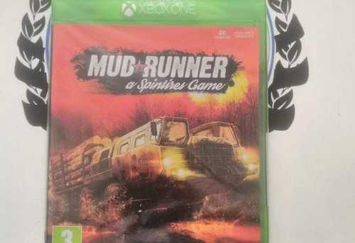 Mudrunner Xbox One