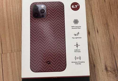 Чехол Pitaka MagEZ iPhone 12 Pro Max