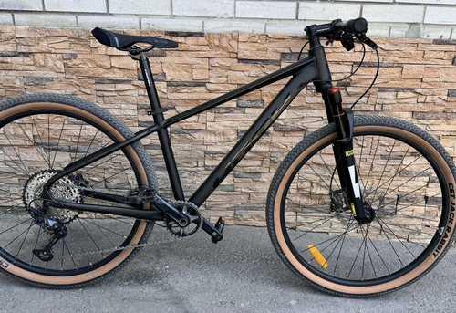 Велосипед horh Q7 27,5 (2024) (на Shimano SLX)