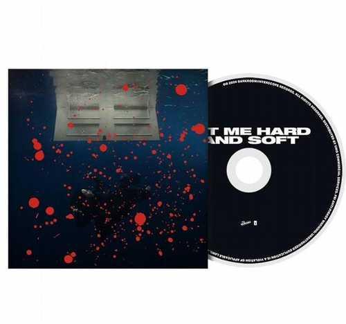 Billie Eilish - Hit Me Hard And Soft