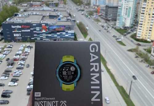 Смарт-часы Garmin Instinct 2S, Surf Edition