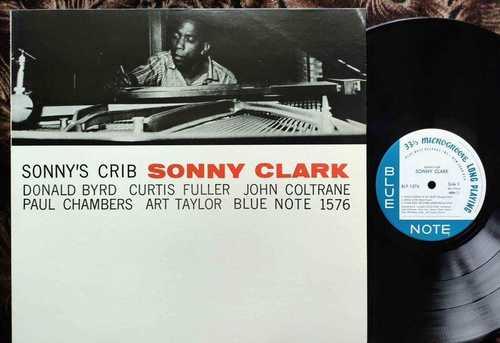 Sonny Clark – Sonny's Crib – Japan 1984 v2