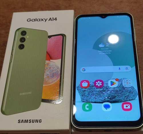 Samsung Galaxy A14, 4/64 ГБ